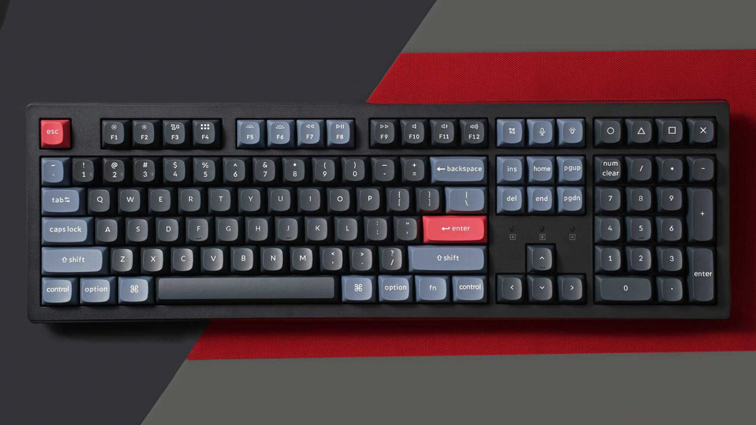 Mechanical Keyboard Sizes Guide 2025 | 60%, 65%, 75%, TKL