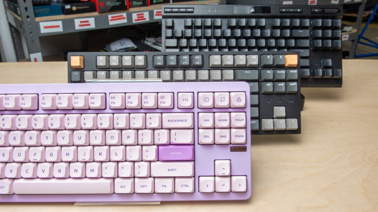What Is a Tenkeyless (TKL) Keyboard? Key Count, Size & Who It's For