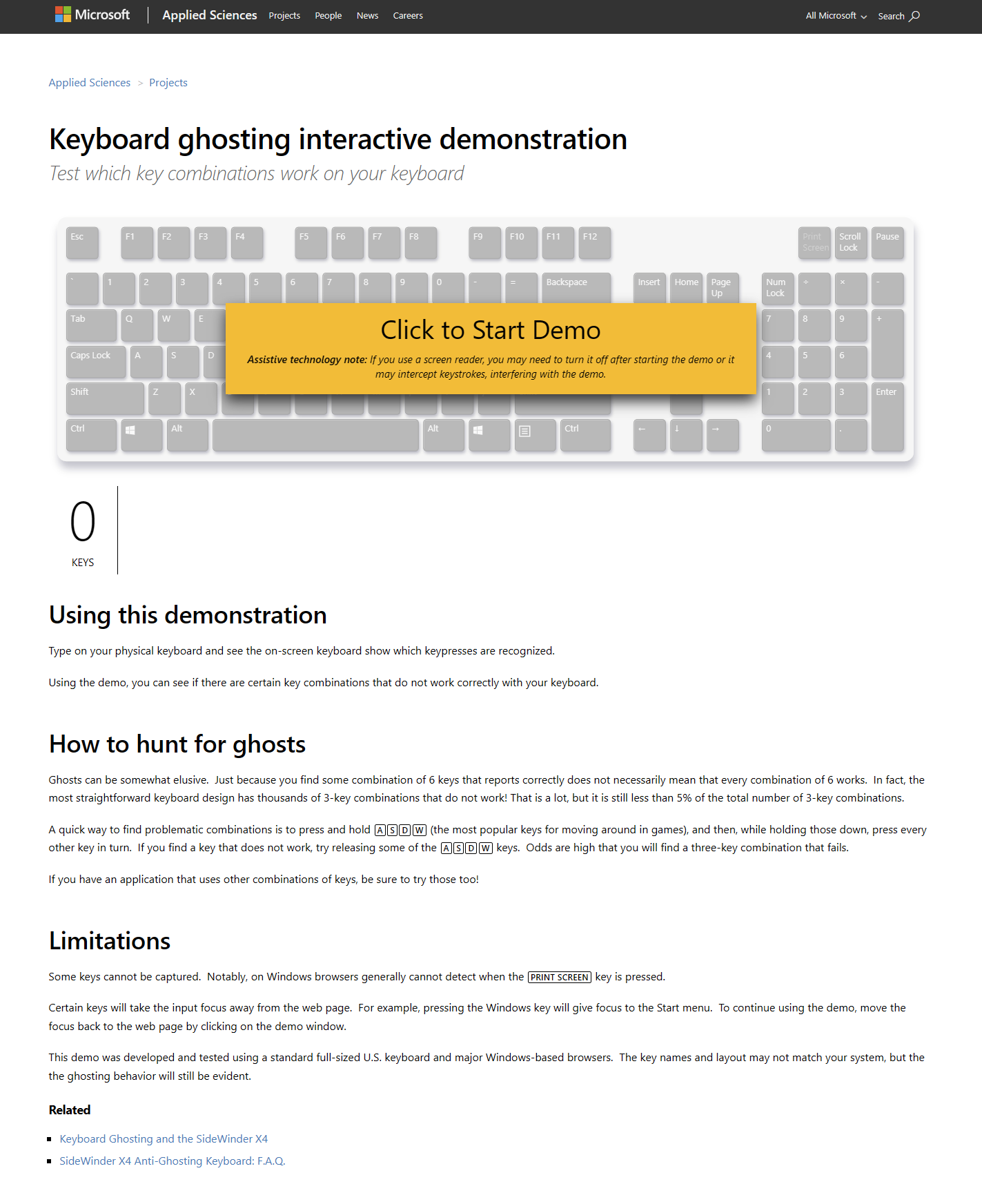 What Is NKRO? N-Key Rollover, 6KRO vs NKRO & Ghosting (2025)