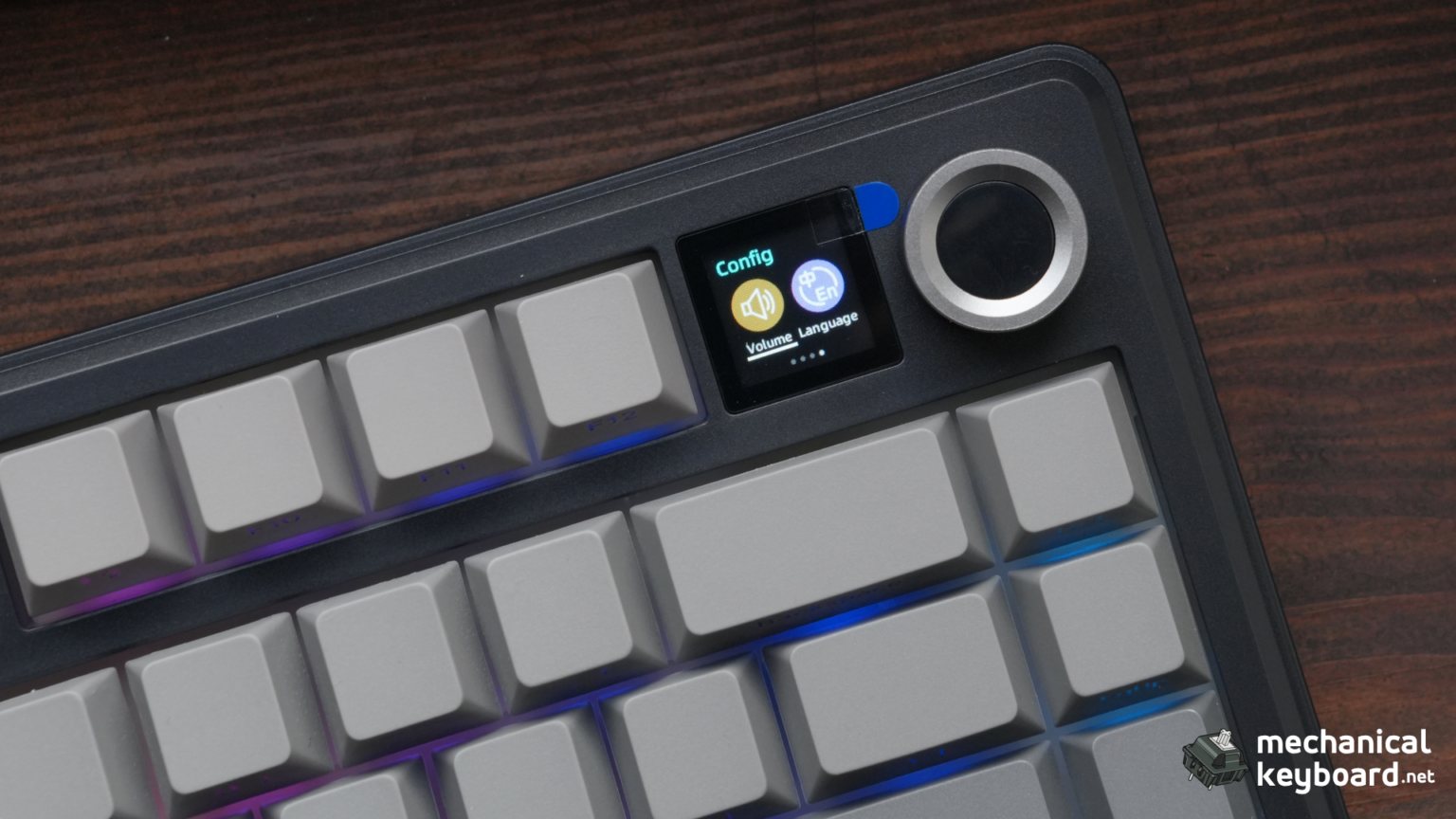 AULA F75 Max Review | Best 75% Wireless Mechanical Keyboard
