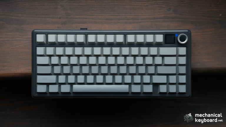 AULA F75 Max Review | Best 75% Wireless Mechanical Keyboard